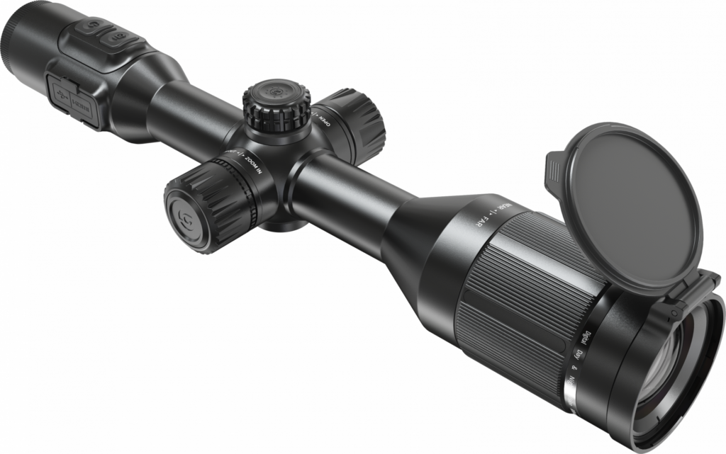 GUIDE Digital Day & Night Vision Scope DU50 - Kijker Online